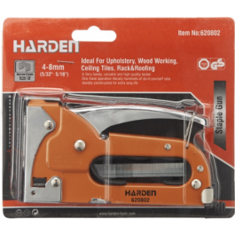 HARDEN NIITTIPISTOOLI 6/8MM